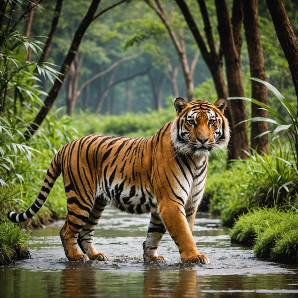 Comment organiser une expédition pour voir les tigres du Bengale en ...